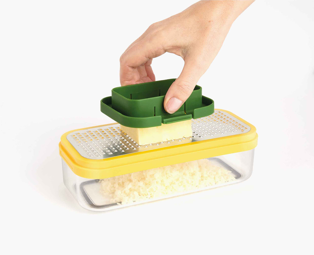 Multi-prep™ 4-in-1 Slicer, Chopper & Grater | Joseph Joseph UK