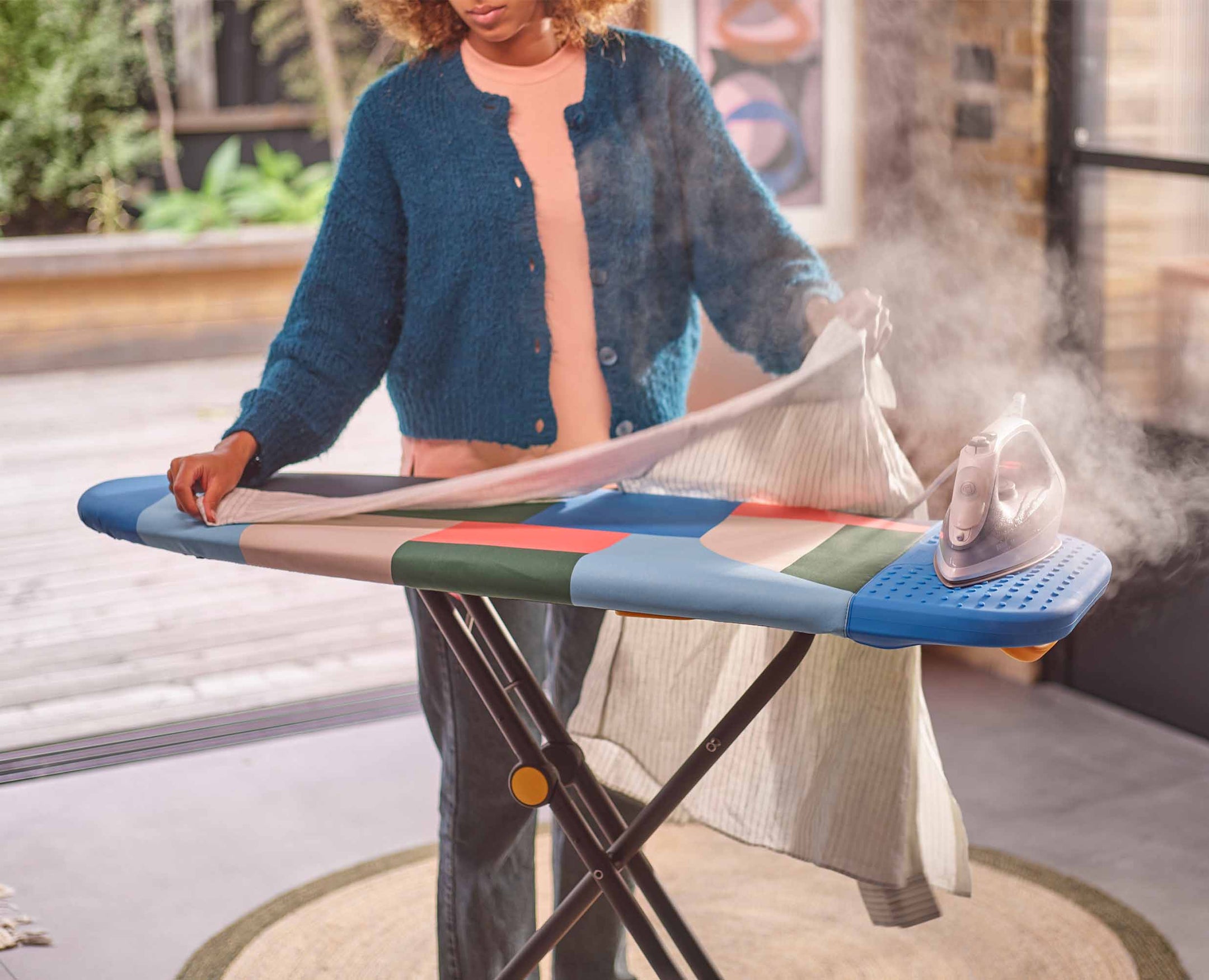 Glide Ironing Board | Designer Collection | Joseph Joseph UK