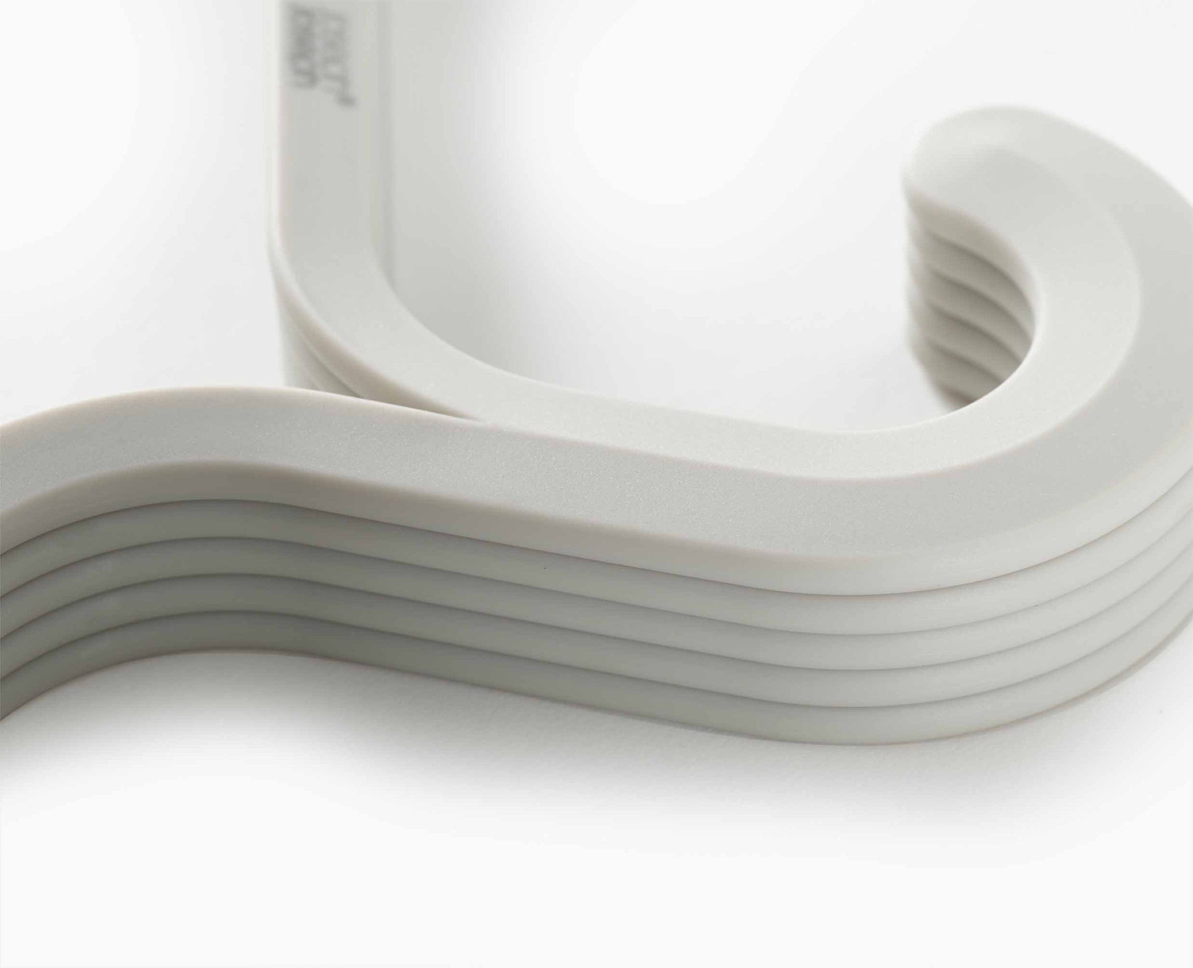 Anti-tangle Non-slip Hangers (5 pack) | Joseph Joseph UK