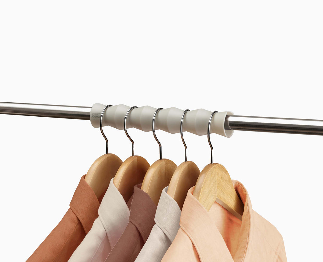 Narrow Hanger Spacers (2 pack) | Joseph Joseph UK