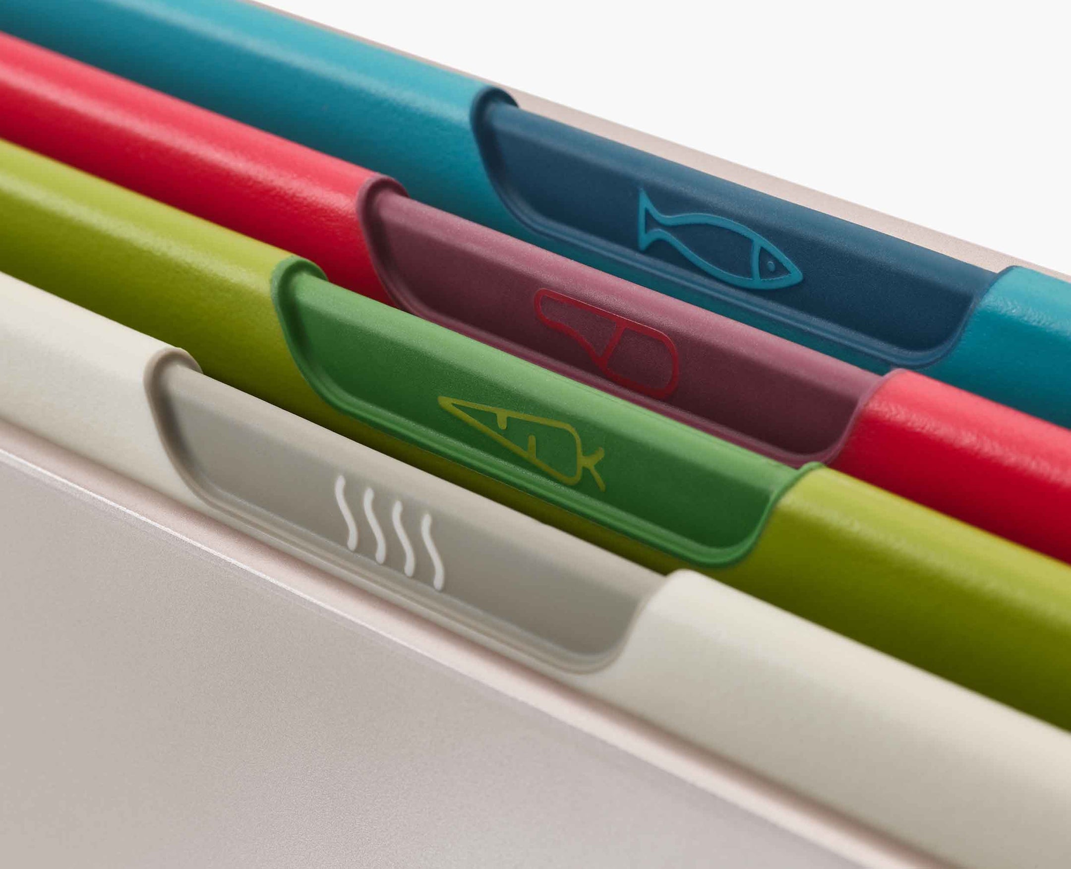 Folio™ Chopping Boards With Knife Set | Joseph Joseph UK