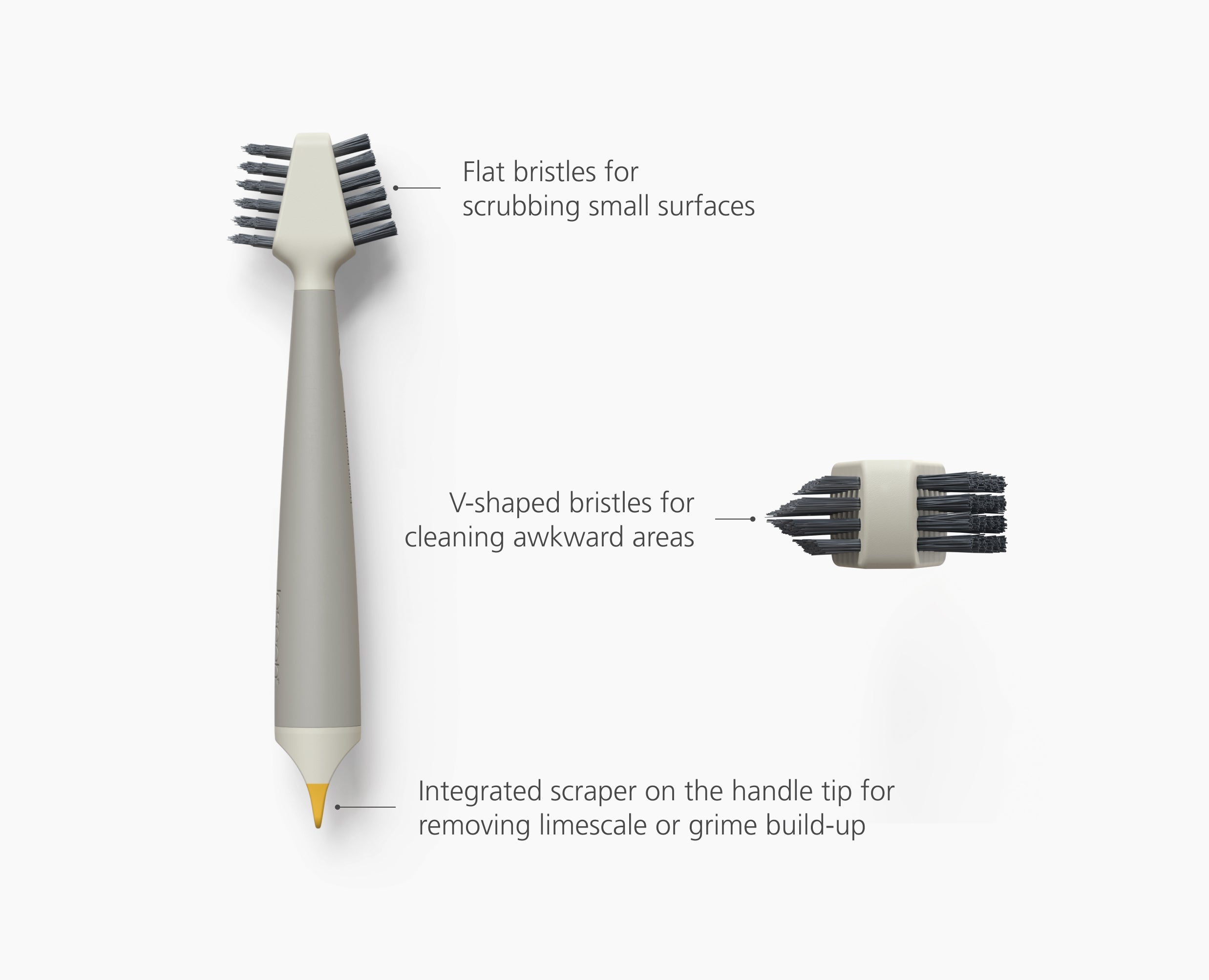 3-in-1 Spot Cleaning Tool CleanTech™ | Joseph Joseph UK