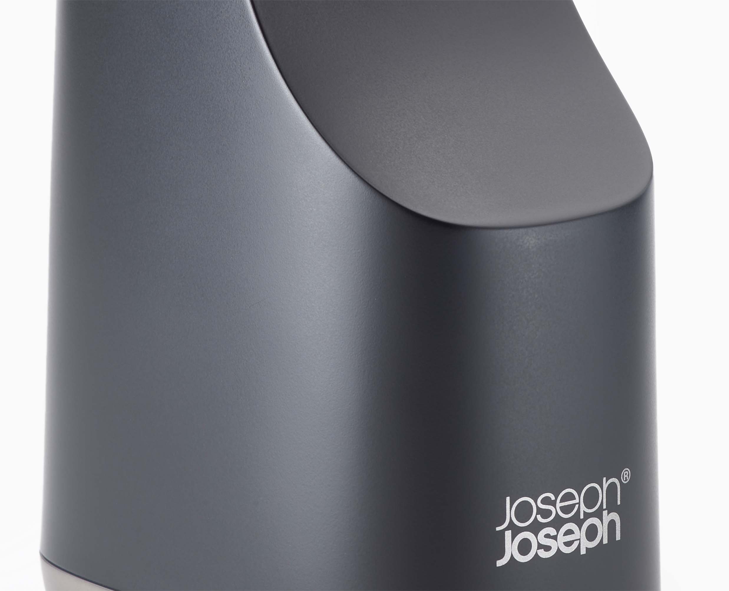 Slim™ Compact Black Soap Dispenser | Joseph Joseph UK