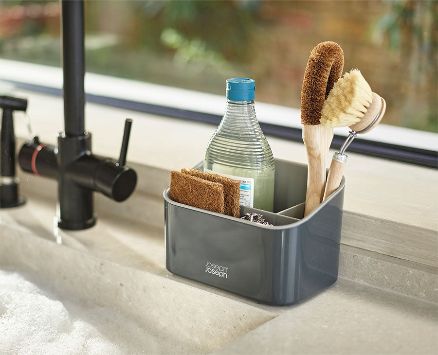 Tiered Kitchen Sink Tidy | Joseph Joseph UK