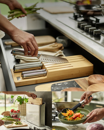Innovative Kitchen Products & Organisation | Joseph Joseph
