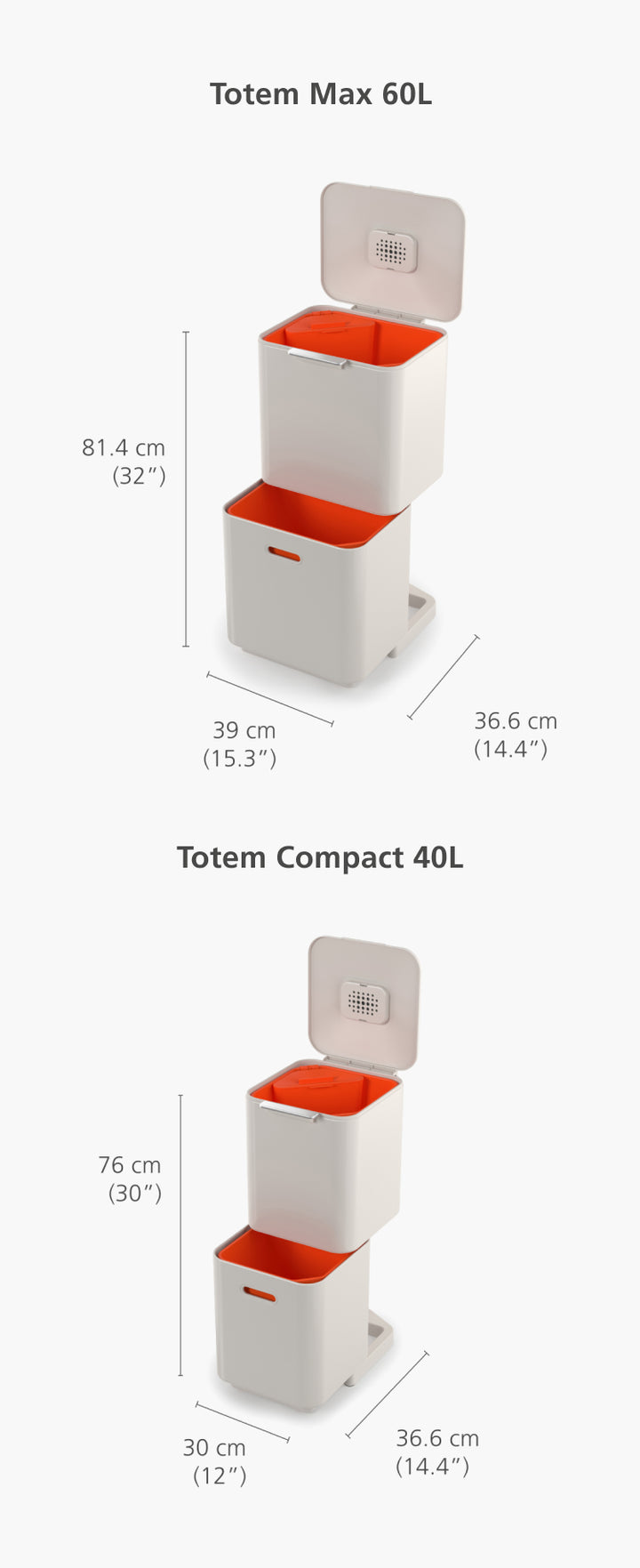 How to Choose the Right Bin for You | Joseph Joseph UK