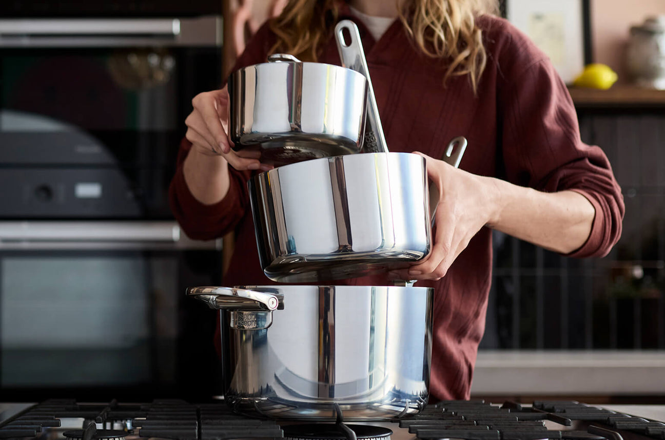 Non-Stick, Non-Toxic Cookware | Joseph Joseph UK
