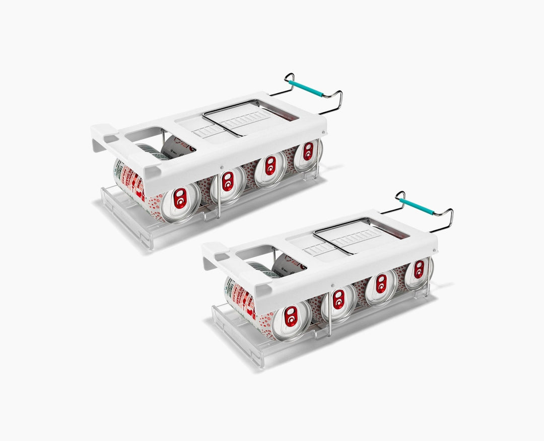 FridgeStore™ Can Dispensers - Set of 2 | Joseph Joseph UK
