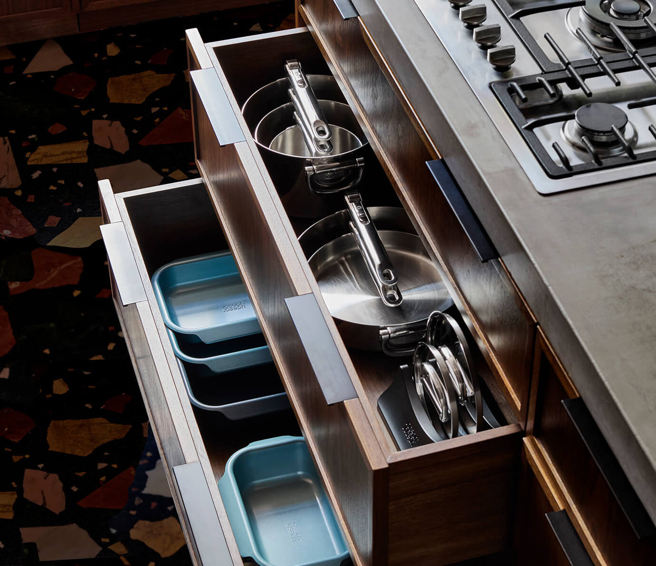 Non-Stick, Non-Toxic Cookware | Joseph Joseph UK