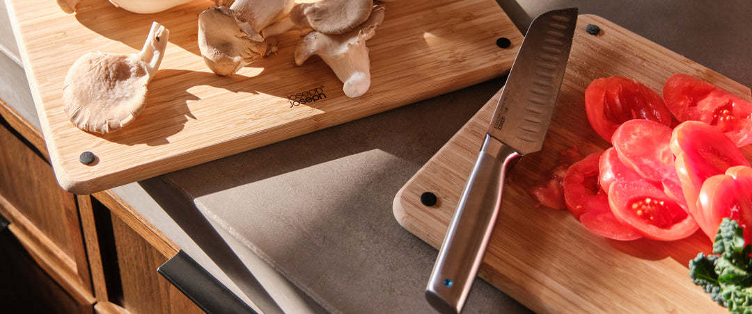 Chopping Board Guide | Joseph Joseph UK
