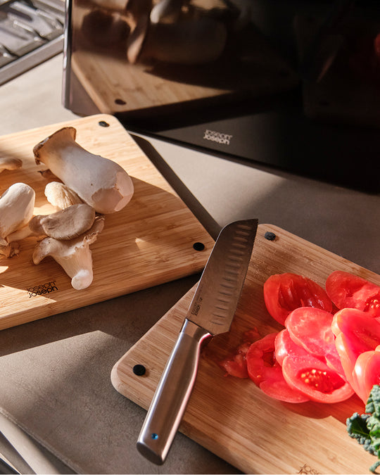 Chopping Board Guide | Joseph Joseph UK