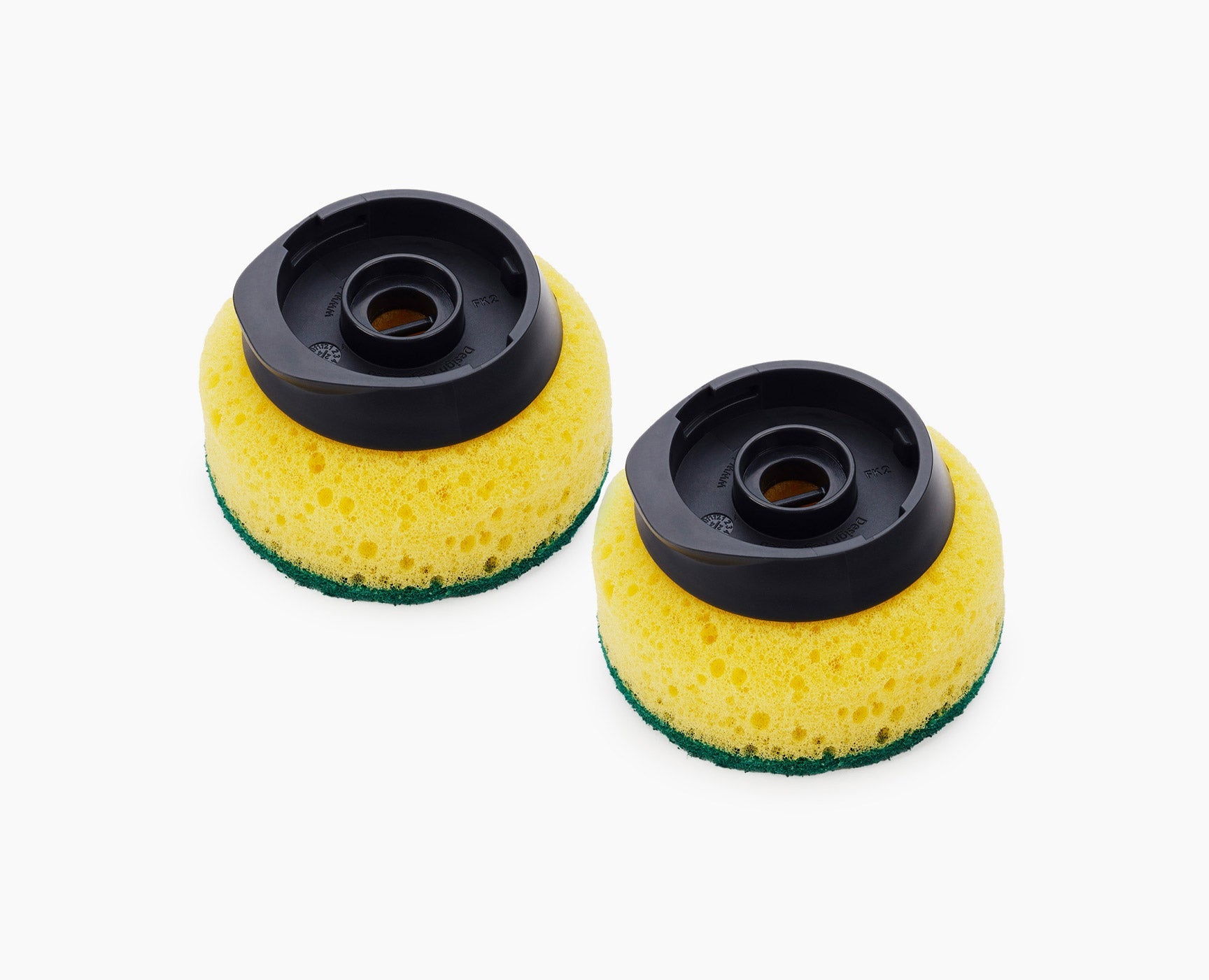 Twin Sponge Replacement Heads SinkTech™ | Joseph Joseph UK
