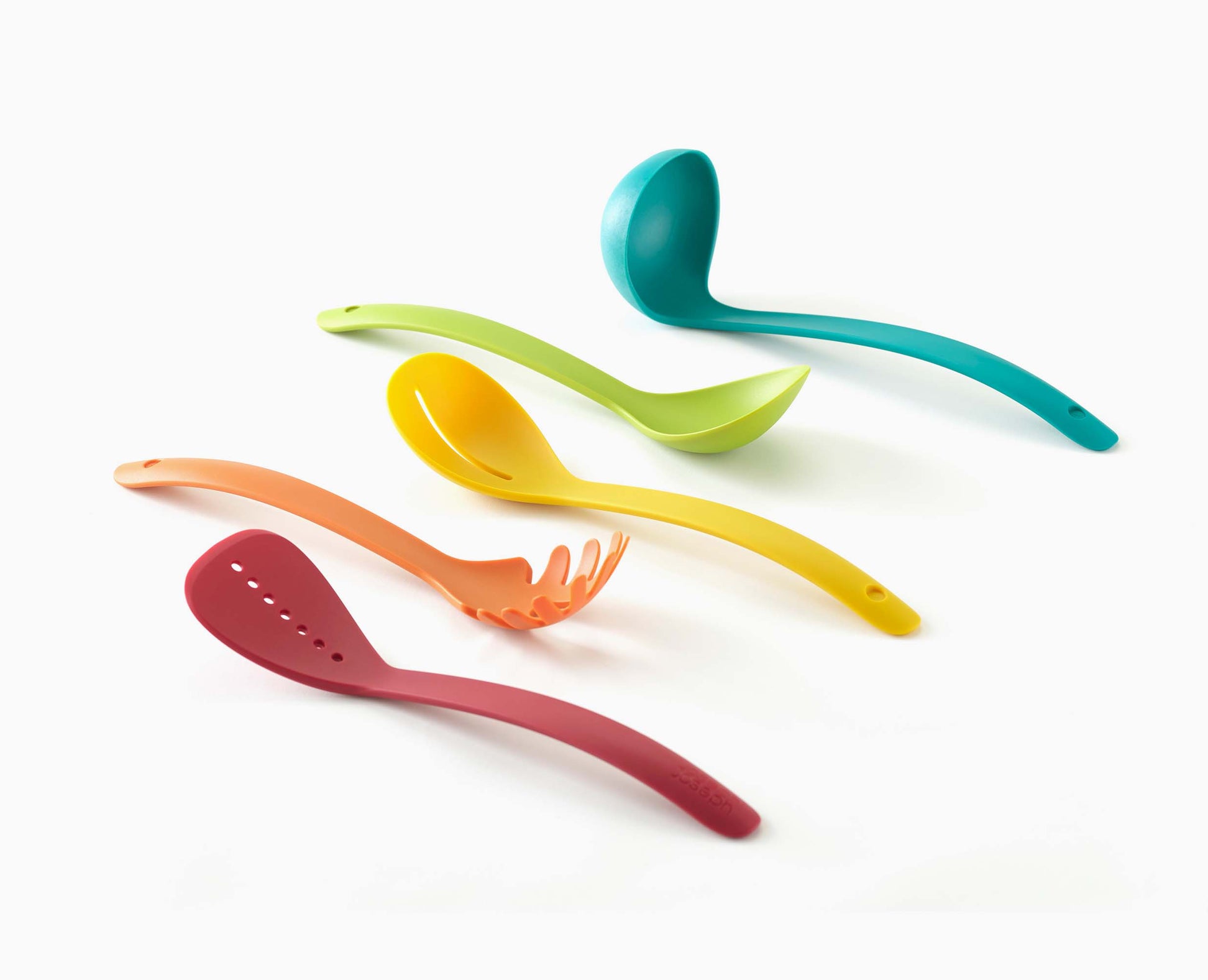 Nest™ Utensils Plus Set - Multicolour | Joseph Joseph UK