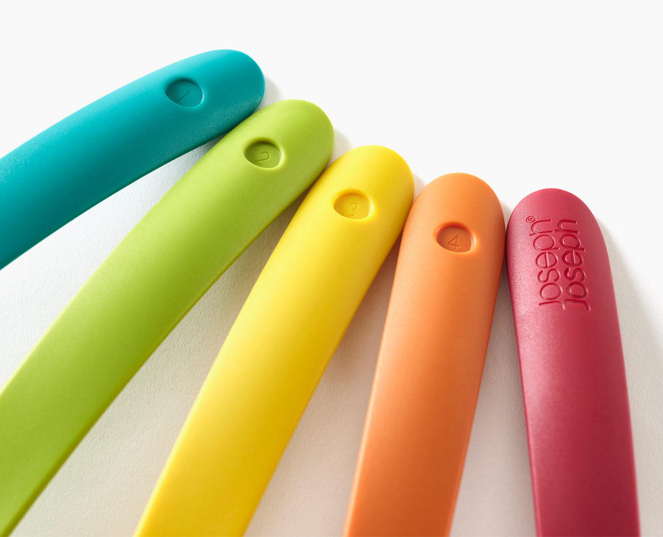 Nest™ Utensils Plus Set - Multicolour | Joseph Joseph UK