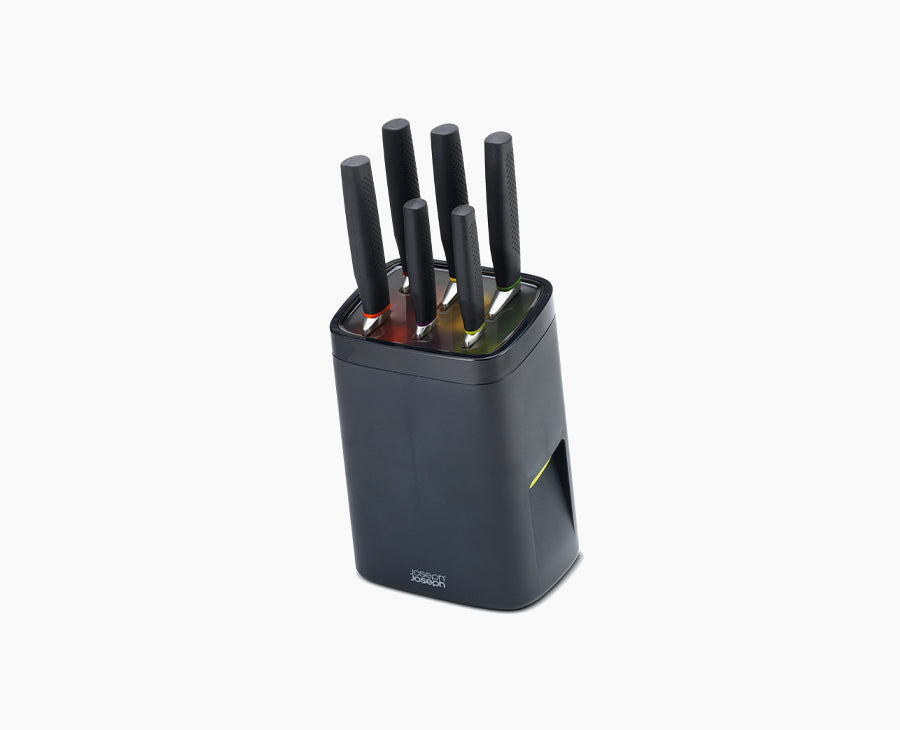 LockBlock™ Knife Block Set with Lock | Joseph Joseph UK