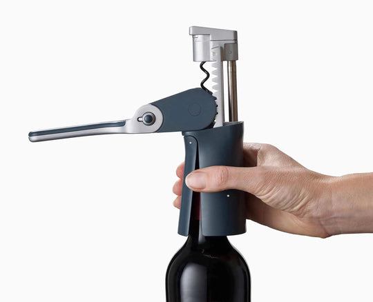 BarWise™ Compact Lever Corkscrew | Joseph Joseph UK