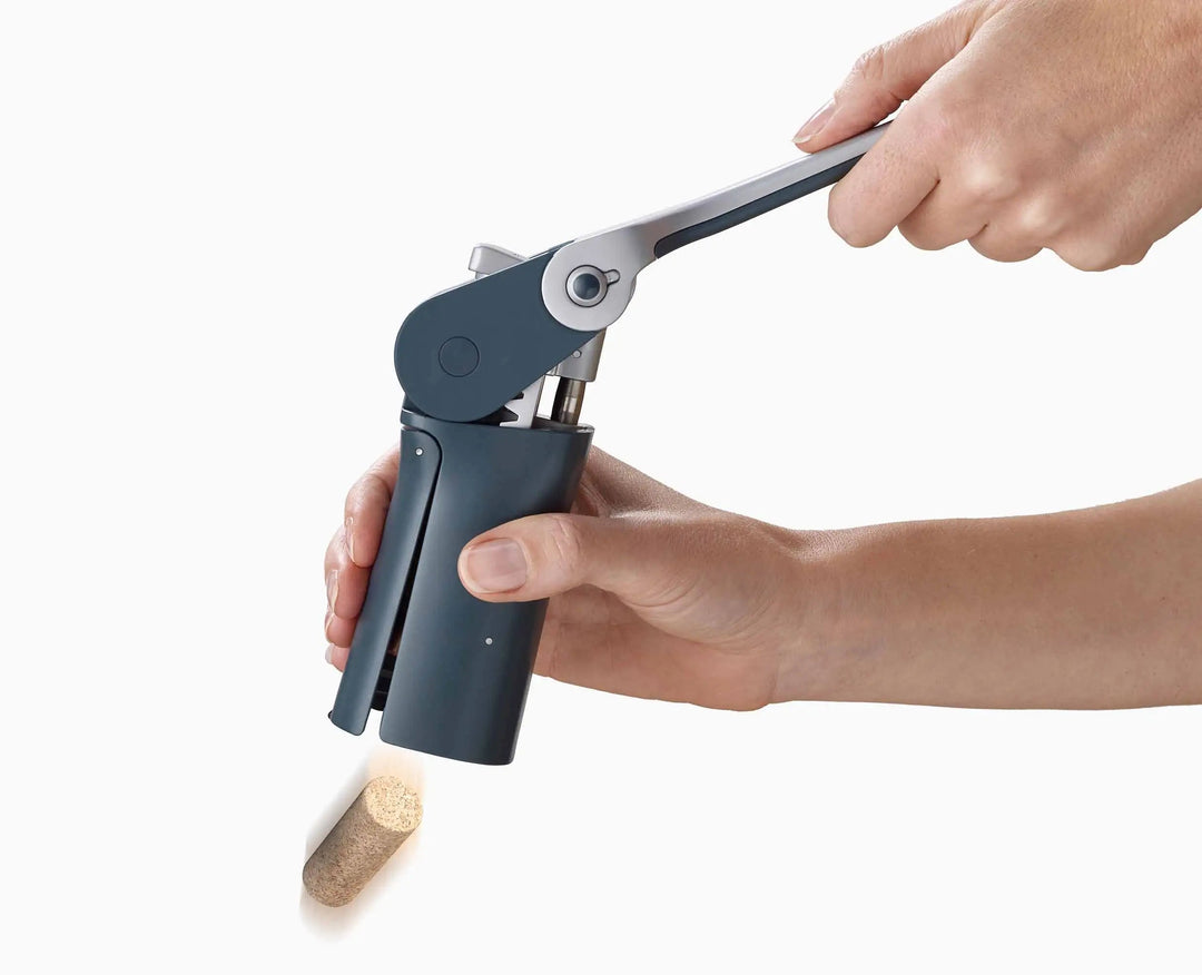 BarWise™ Compact Lever Corkscrew | Joseph Joseph UK