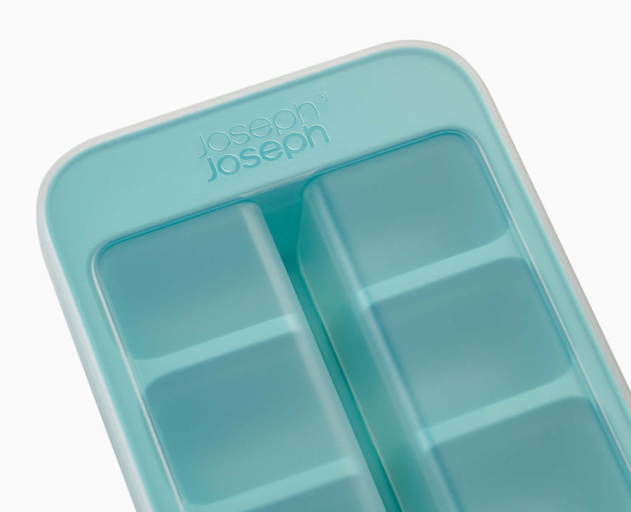 Flow™ Easy-fill Ice-cube Tray - 2 Pack | Joseph Joseph UK