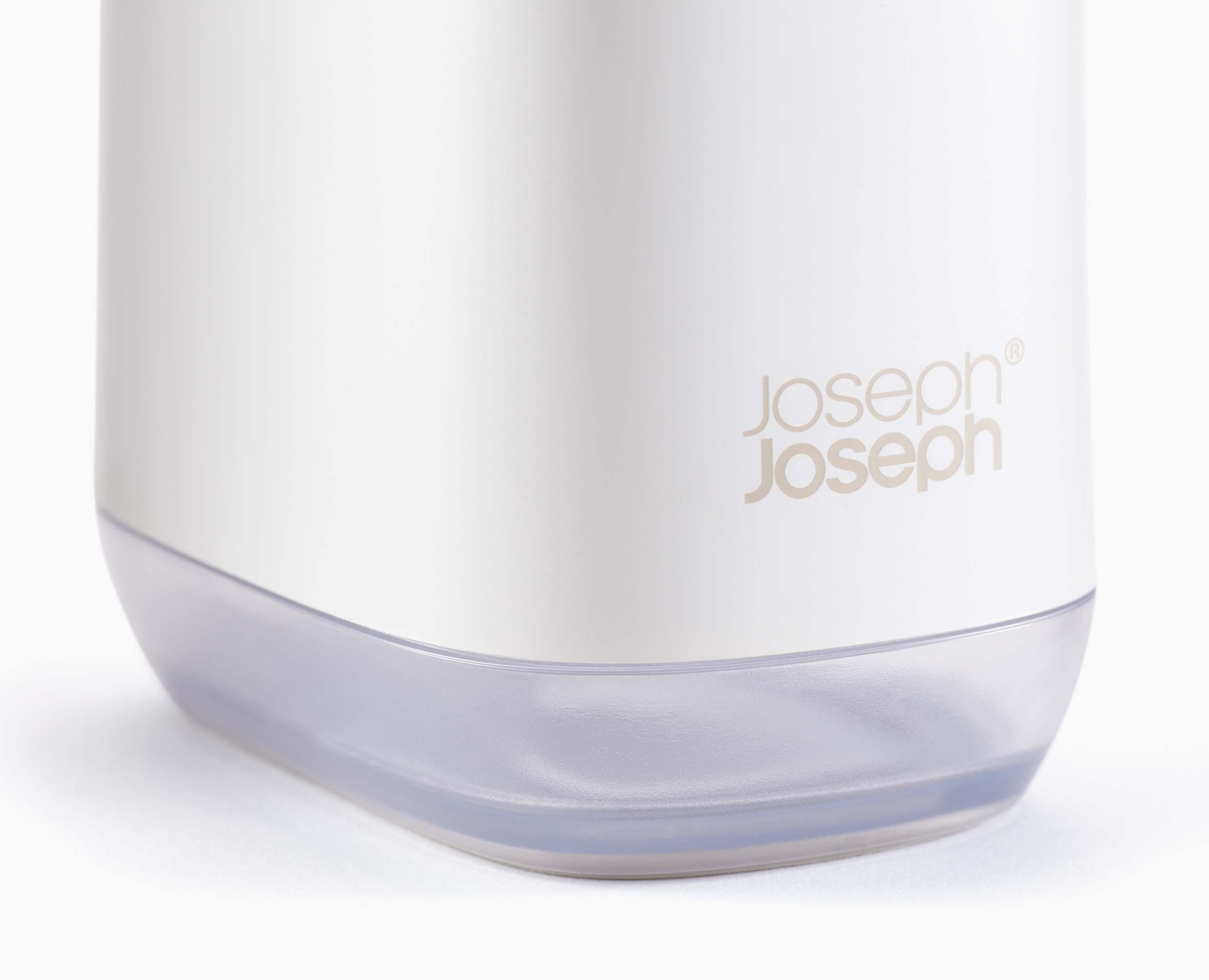 Slim™ Compact Soap Pump - Ecru | Joseph Joseph UK