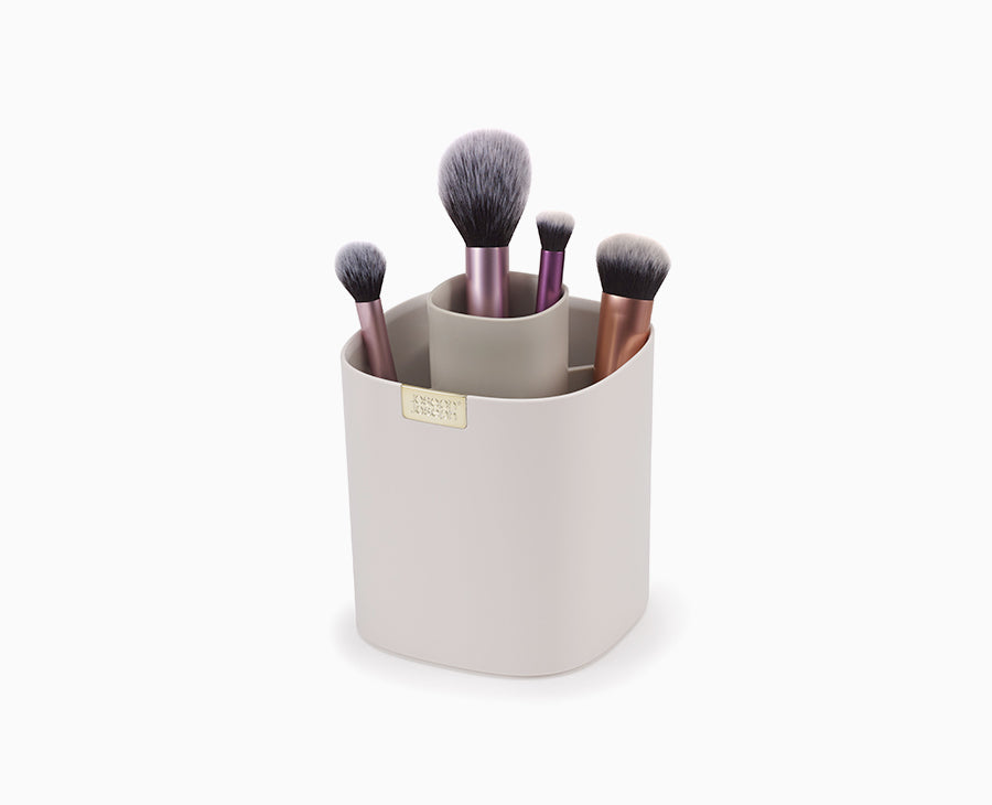 Viva Makeup Brush Pot | Joseph Joseph UK
