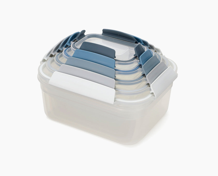 Nest™ Multi-size Container Set - Editions | Joseph Joseph UK