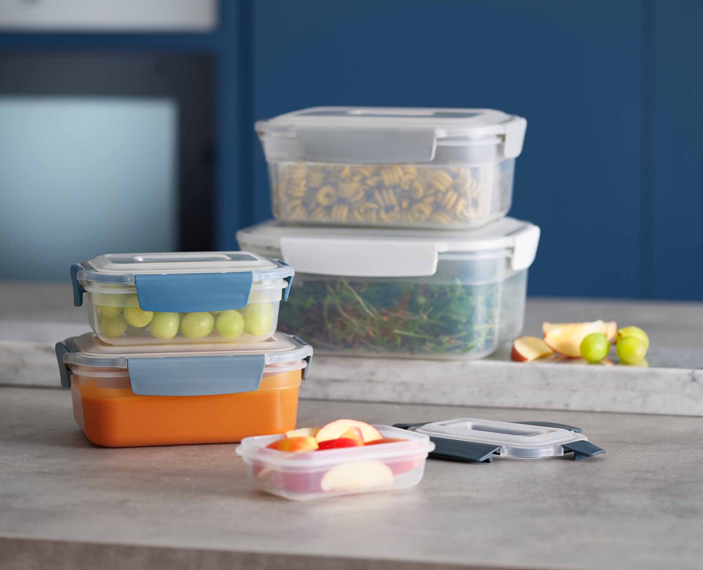 Nest™ Multi-size Container Set - Editions | Joseph Joseph UK