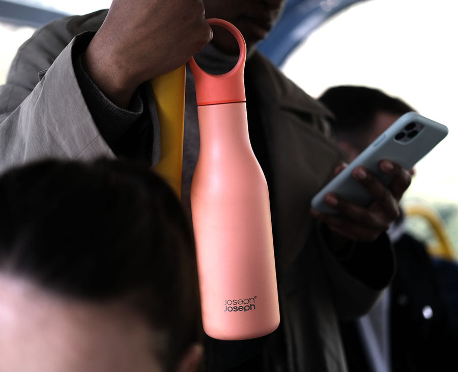 Loop™ Vacuum Insulated Water Bottle | Joseph Joseph UK