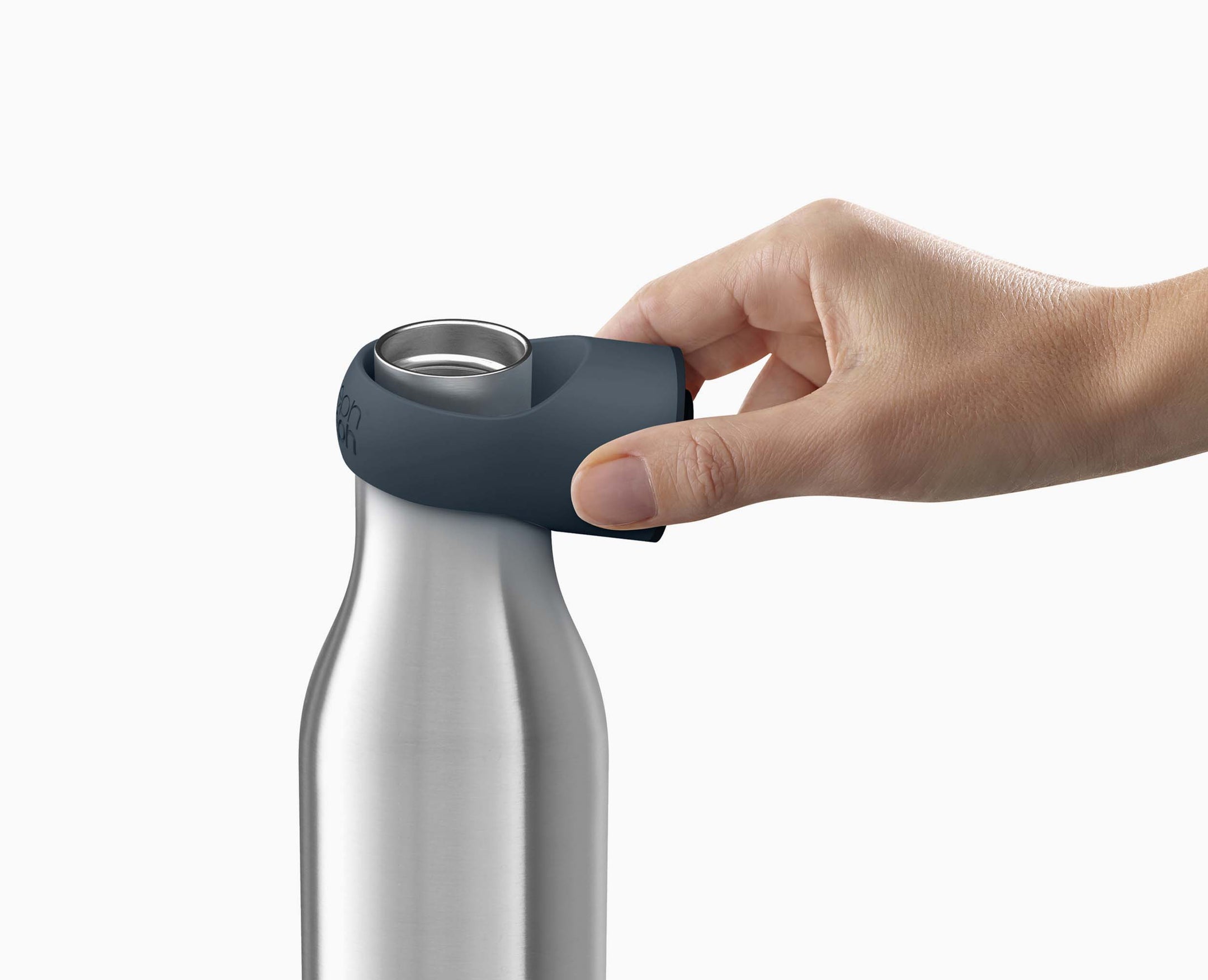 Loop™ Vacuum Insulated Water Bottle | Joseph Joseph UK