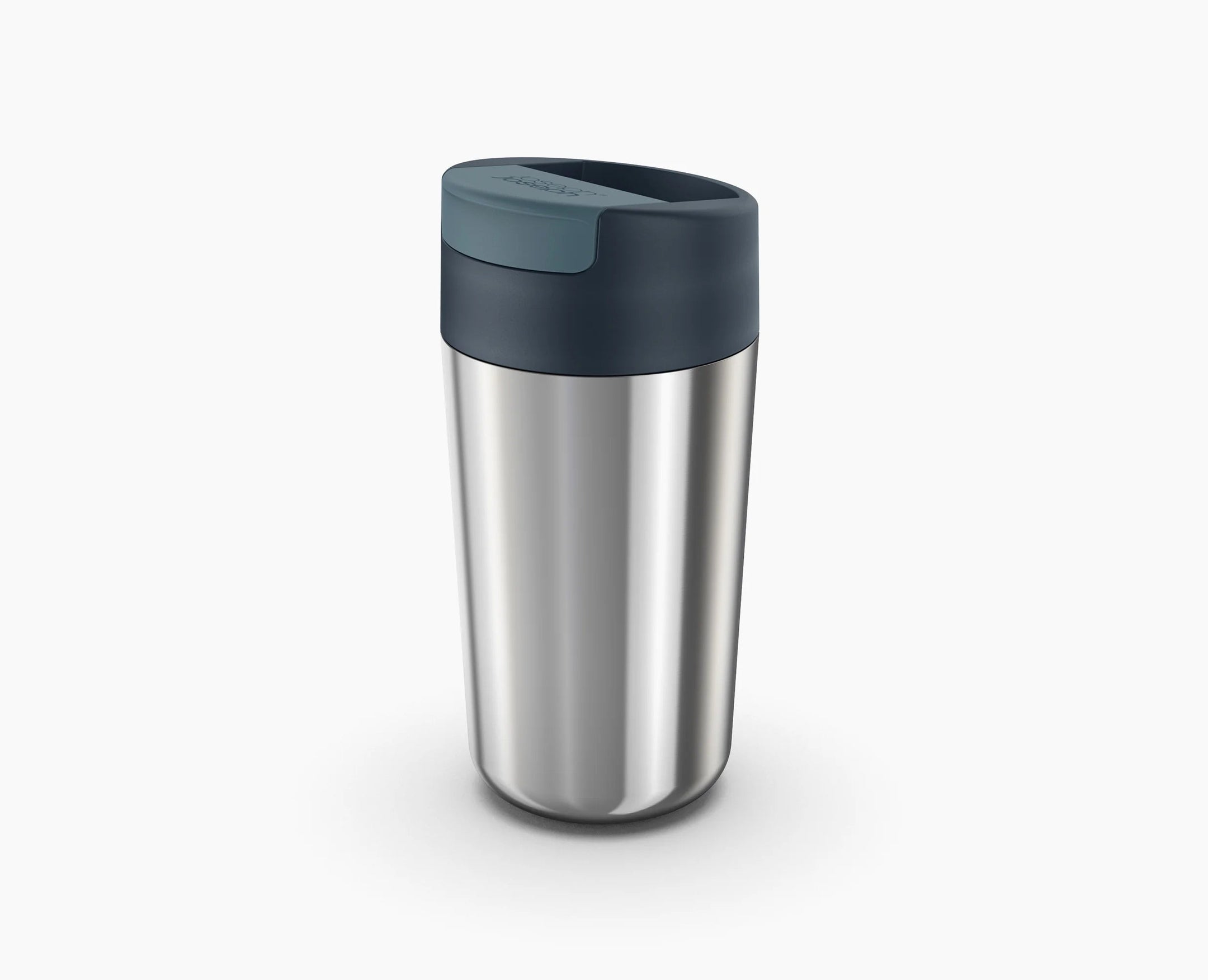 Sipp™ Travel Mug with Hygienic Lid Large - Stainless-steel | Joseph ...