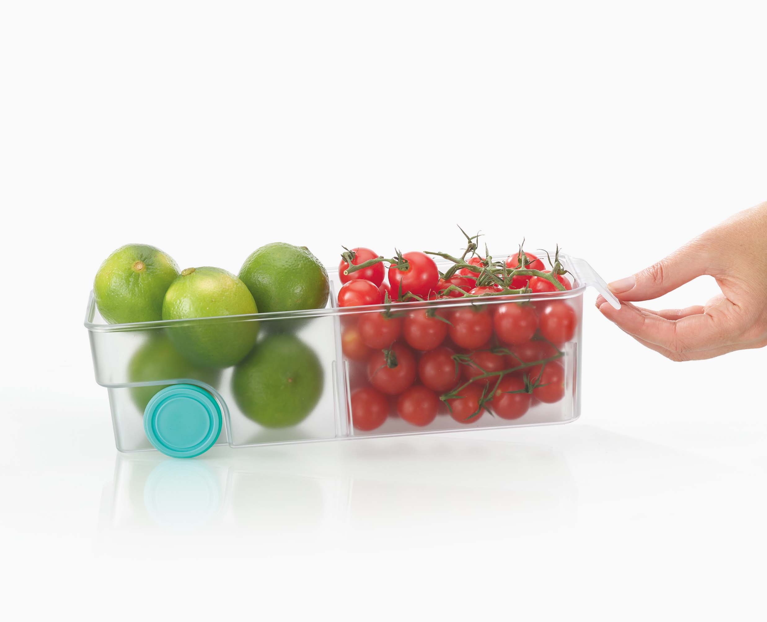 Compact Fridge Storage Bin | Joseph Joseph UK