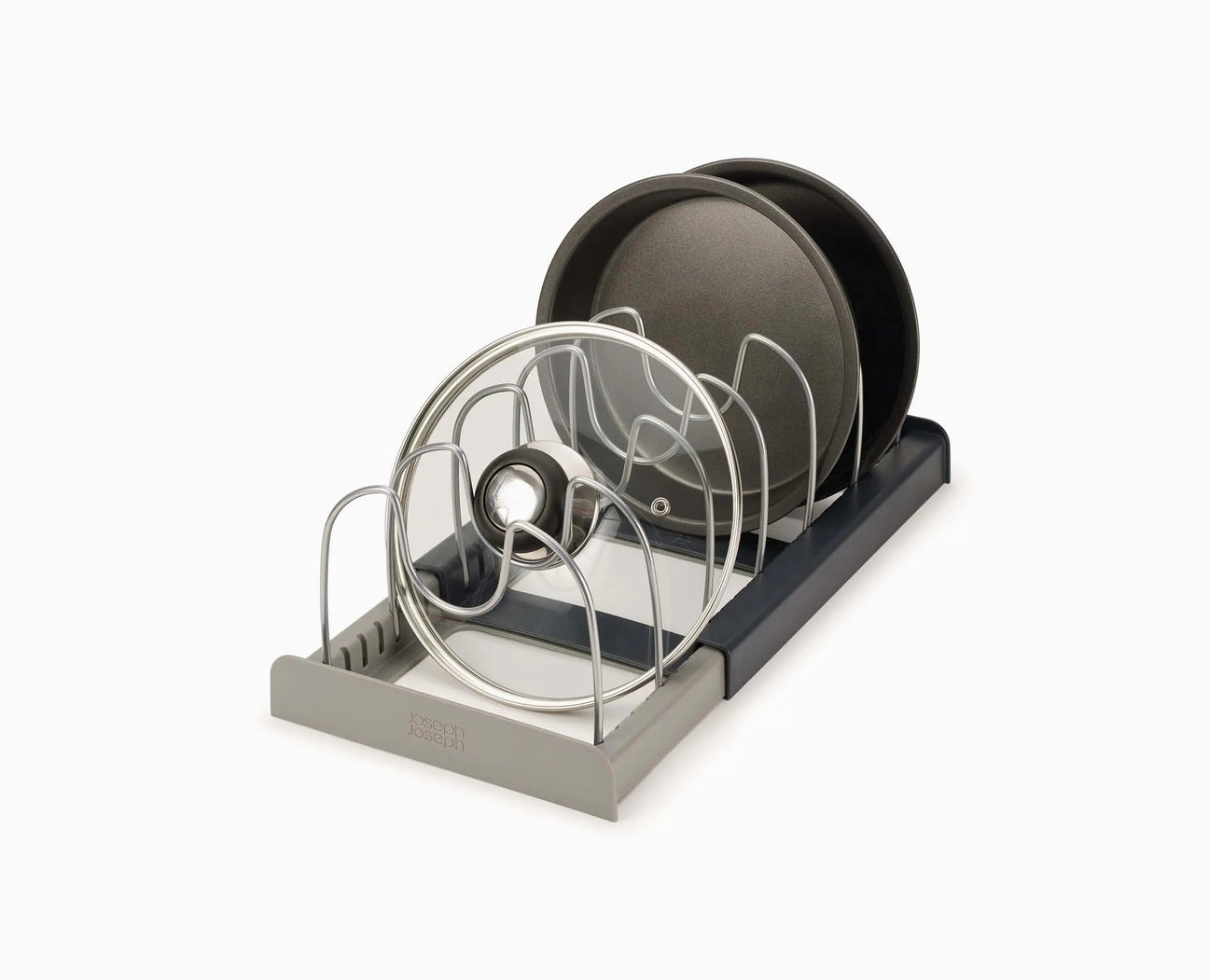 DrawerStore™ Expanding Cookware Organiser | Joseph Joseph UK