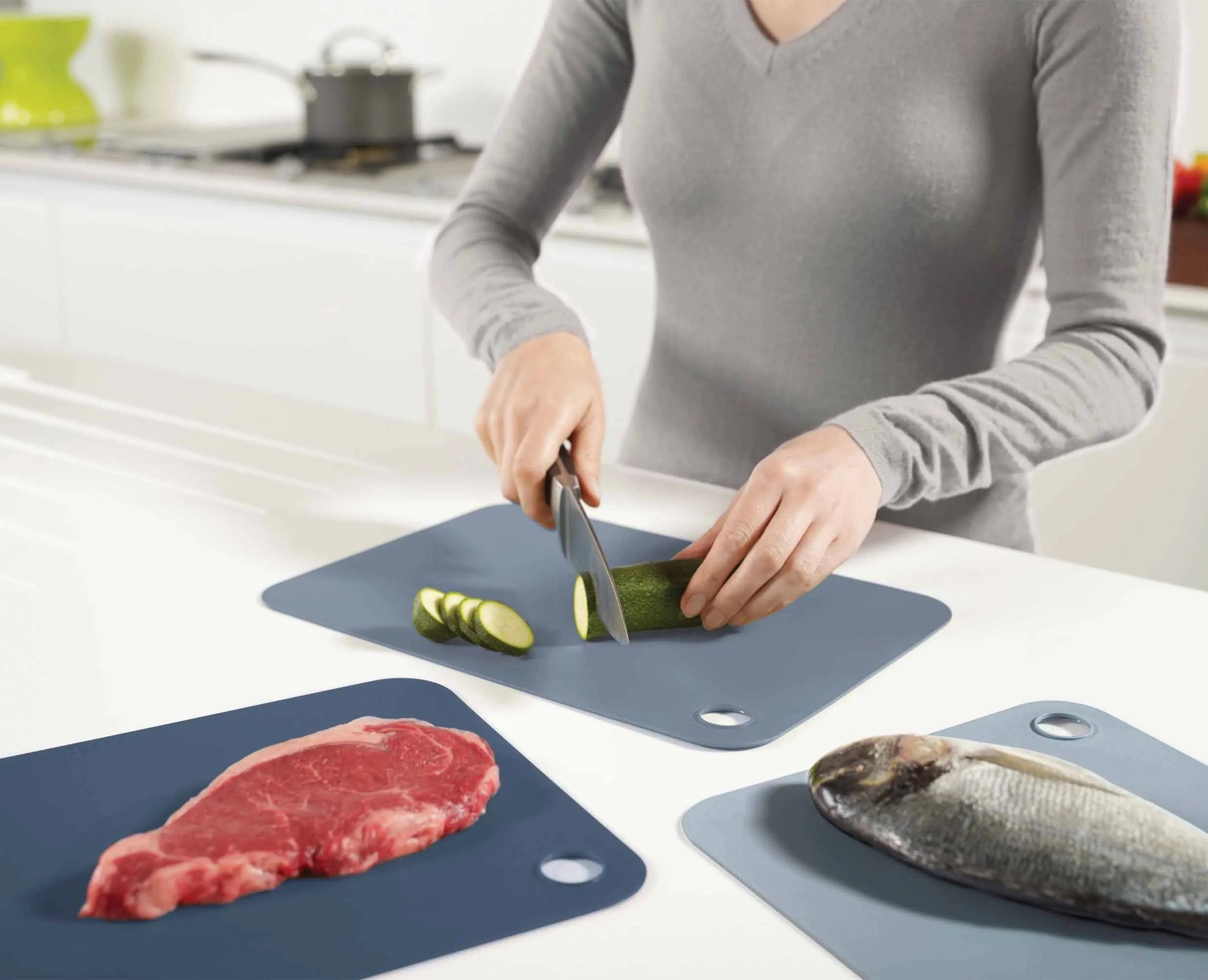 Pop™ 3-piece Chopping Mat Set | Joseph Joseph UK