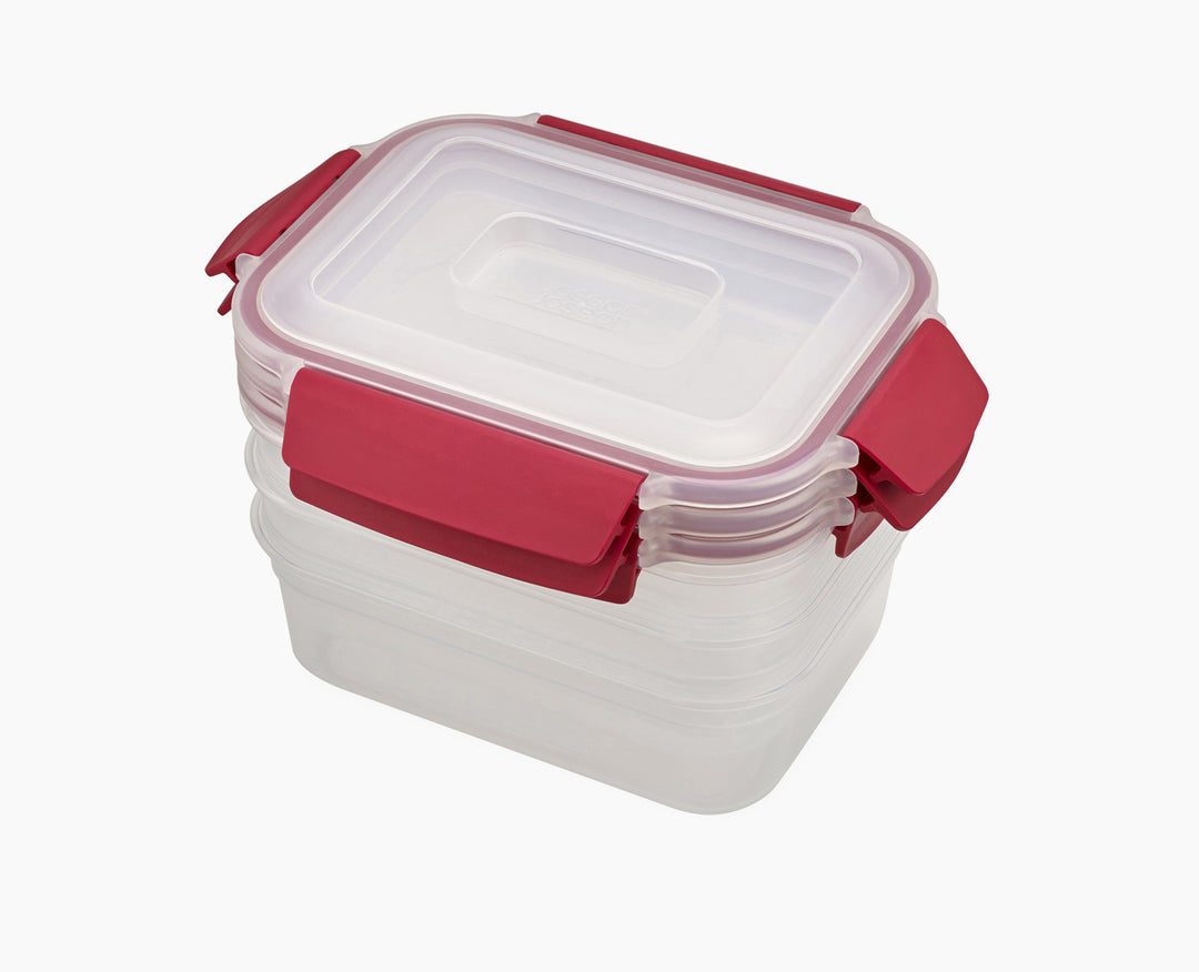 Nest™ Lock 3-piece 1.1L Container Set | Joseph Joseph UK