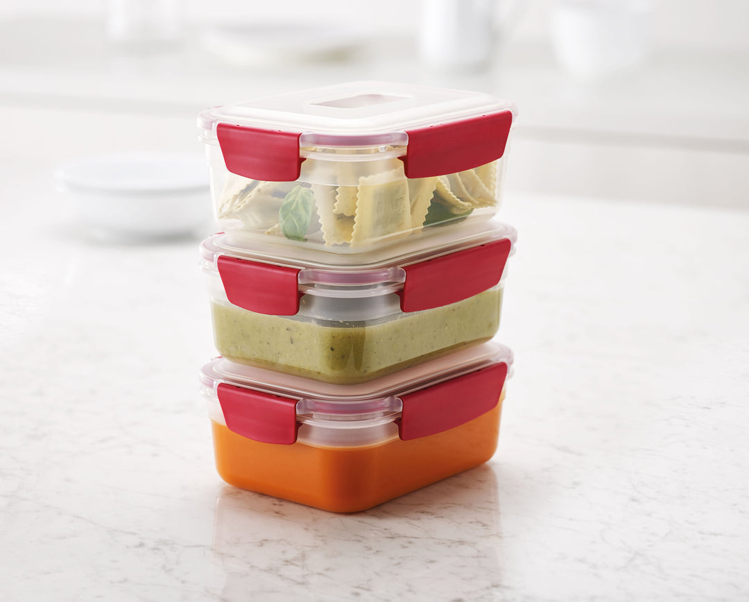 Nest™ Lock 3-piece 1.1L Container Set | Joseph Joseph UK